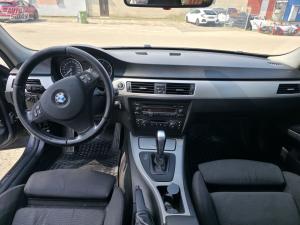 Grey BMW 320 2005 in Kaunas, with an engine capacity of 2.00 L and mileage of 254 thousand km for 2299 €, photo 10 on AUTOMOTO.COM.LV