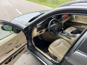 Pelēks BMW 320 2005 Kauņa, ar dzinēja tilpumu 2.00 L un nobraukumu 390 tūkst. km par 2450 €, foto 16 vietnē AUTOMOTO.COM.LV