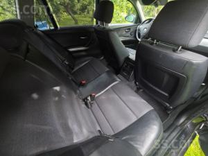 Pelēks BMW 320 2005 Cēsis, ar dzinēja tilpumu 2.00 L un nobraukumu 448 tūkst. km par 2950 €, foto 13 vietnē AUTOMOTO.COM.LV