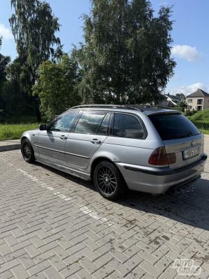 Серый БМВ 320 2005 в Шяуляй, объемом двигателя 2.00 л и пробегом 406 тыс. км за 2000 €, фото 4 на AUTOMOTO.COM.LV