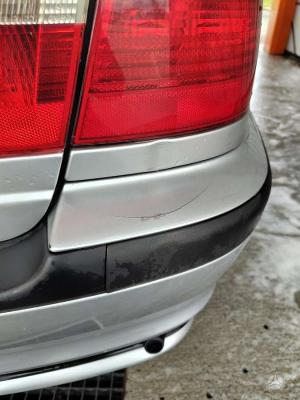 Pelēks BMW 320 2005 Kretinga, ar dzinēja tilpumu 2.00 L un nobraukumu 306 tūkst. km par 1700 €, foto 10 vietnē AUTOMOTO.COM.LV