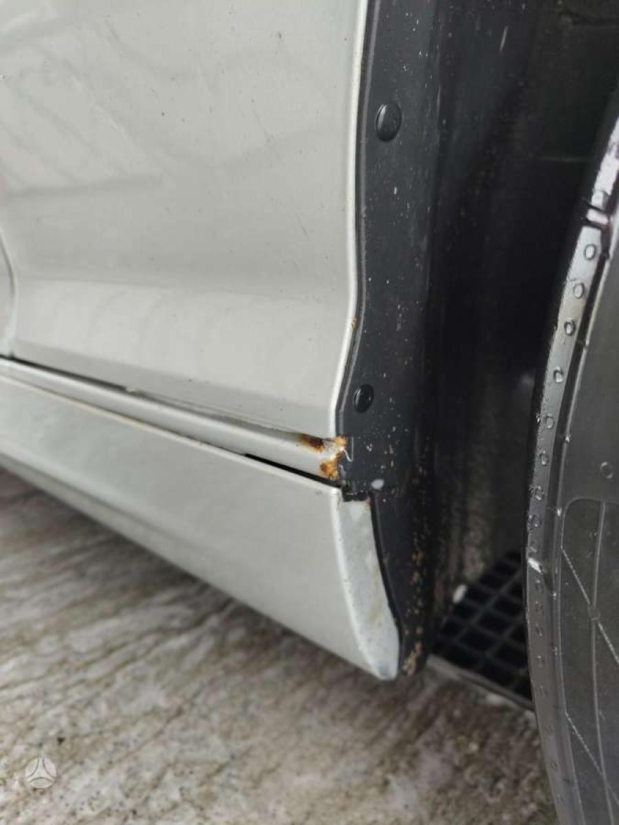 Pelēks BMW 320 2005 Kretinga, ar dzinēja tilpumu 2.00 L un nobraukumu 306 tūkst. km par 1700 €, foto 12 vietnē AUTOMOTO.COM.LV