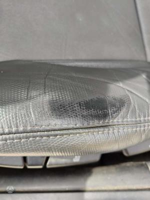 Pelēks BMW 320 2005 Kretinga, ar dzinēja tilpumu 2.00 L un nobraukumu 306 tūkst. km par 1700 €, foto 18 vietnē AUTOMOTO.COM.LV