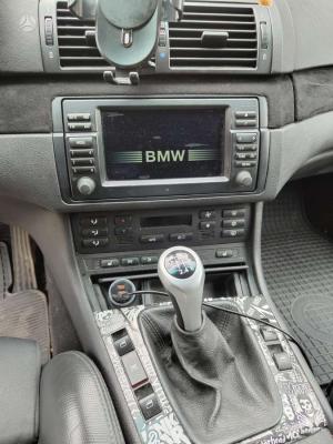 Pelēks BMW 320 2005 Kretinga, ar dzinēja tilpumu 2.00 L un nobraukumu 306 tūkst. km par 1700 €, foto 21 vietnē AUTOMOTO.COM.LV