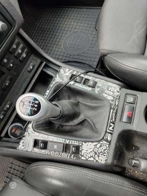 Pelēks BMW 320 2005 Kretinga, ar dzinēja tilpumu 2.00 L un nobraukumu 306 tūkst. km par 1700 €, foto 22 vietnē AUTOMOTO.COM.LV