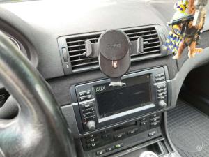Pelēks BMW 320 2005 Kretinga, ar dzinēja tilpumu 2.00 L un nobraukumu 306 tūkst. km par 1700 €, foto 23 vietnē AUTOMOTO.COM.LV