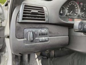 Pelēks BMW 320 2005 Kretinga, ar dzinēja tilpumu 2.00 L un nobraukumu 306 tūkst. km par 1700 €, foto 25 vietnē AUTOMOTO.COM.LV