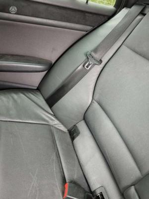 Pelēks BMW 320 2005 Kretinga, ar dzinēja tilpumu 2.00 L un nobraukumu 306 tūkst. km par 1700 €, foto 27 vietnē AUTOMOTO.COM.LV