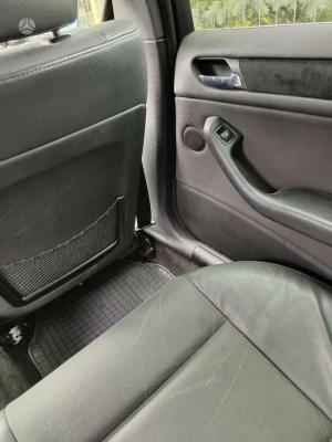 Pelēks BMW 320 2005 Kretinga, ar dzinēja tilpumu 2.00 L un nobraukumu 306 tūkst. km par 1700 €, foto 28 vietnē AUTOMOTO.COM.LV