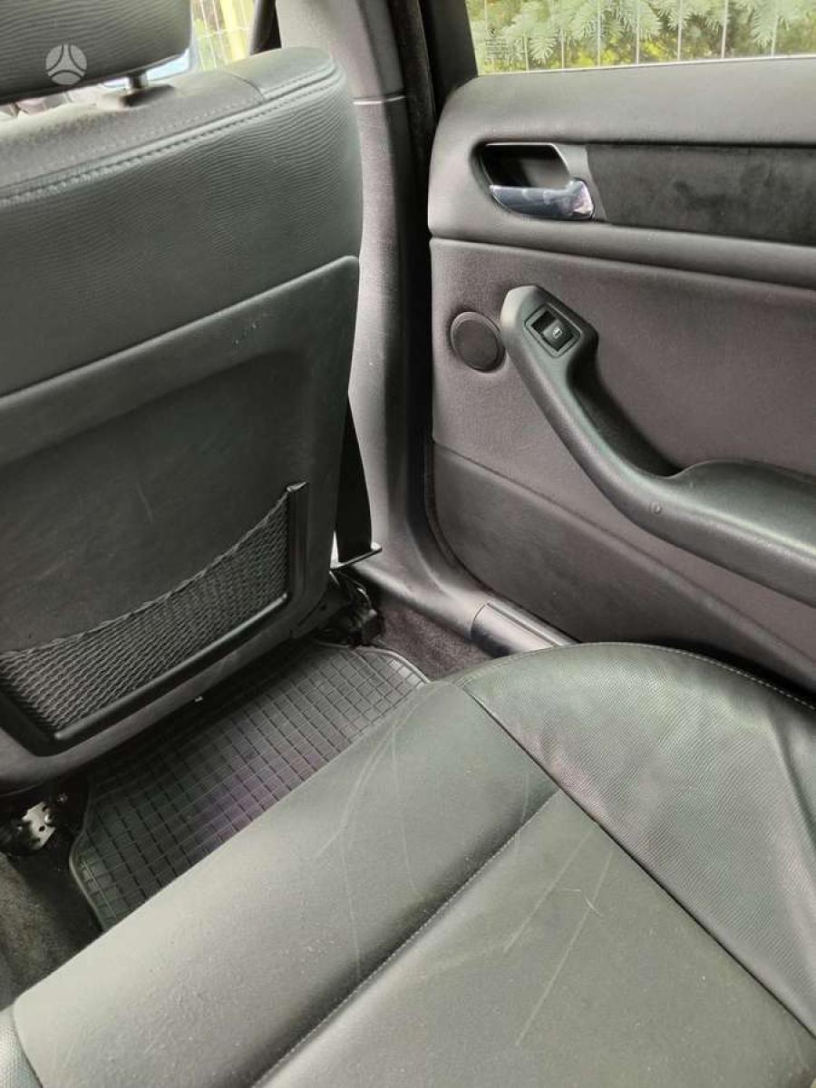 Pelēks BMW 320 2005 Kretinga, ar dzinēja tilpumu 2.00 L un nobraukumu 306 tūkst. km par 1700 €, foto 28 vietnē AUTOMOTO.COM.LV