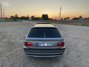 Серый БМВ 320 2005 в Ионава, объемом двигателя 2.00 л и пробегом 309 тыс. км за 1750 €, фото 7 на AUTOMOTO.COM.LV