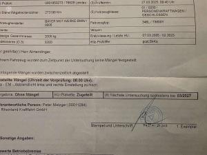 Серый БМВ 320 2005 в Утена, объемом двигателя 2.00 л и пробегом 288 тыс. км за 2100 €, фото 17 на AUTOMOTO.COM.LV