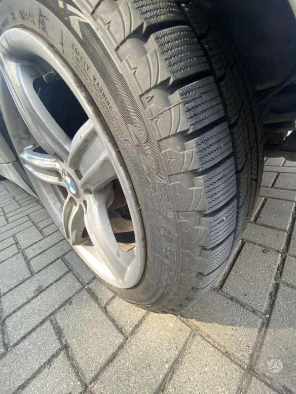 Grey BMW 320 2005 in Sakiai, with an engine capacity of 2.00 L and mileage of 271 thousand km for 3000 €, photo 10 on AUTOMOTO.COM.LV