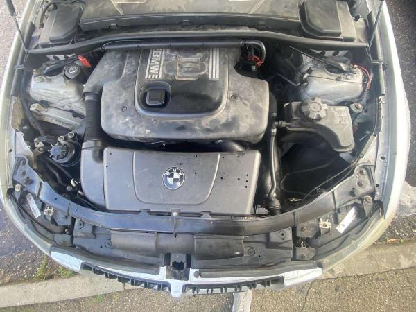 Grey BMW 320 2005 in Sakiai, with an engine capacity of 2.00 L and mileage of 271 thousand km for 3000 €, photo 11 on AUTOMOTO.COM.LV