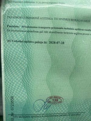 Серый БМВ 320 2005 в Шакяй, объемом двигателя 2.00 л и пробегом 271 тыс. км за 3000 €, фото 12 на AUTOMOTO.COM.LV