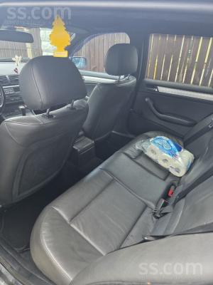 Pelēks BMW 320 2005 Jelgava, ar dzinēja tilpumu 2.00 L un nobraukumu 439 tūkst. km par 2100 €, foto 7 vietnē AUTOMOTO.COM.LV
