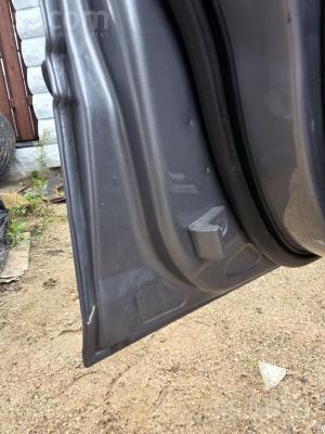 Pelēks BMW 320 2005 Jelgava, ar dzinēja tilpumu 2.00 L un nobraukumu 439 tūkst. km par 2100 €, foto 11 vietnē AUTOMOTO.COM.LV