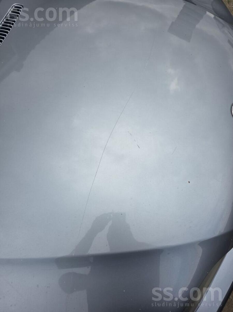 Pelēks BMW 320 2005 Jelgava, ar dzinēja tilpumu 2.00 L un nobraukumu 439 tūkst. km par 2100 €, foto 13 vietnē AUTOMOTO.COM.LV