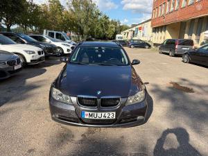 Grey BMW 320 2005 in Marijampole, with an engine capacity of 2.00 L and mileage of 334 thousand km for 2500 €, photo 3 on AUTOMOTO.COM.LV