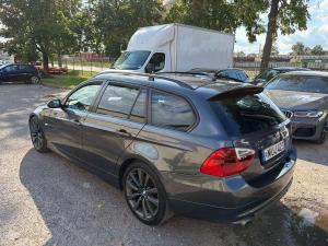 Grey BMW 320 2005 in Marijampole, with an engine capacity of 2.00 L and mileage of 334 thousand km for 2500 €, photo 7 on AUTOMOTO.COM.LV