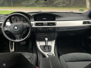Pelēks BMW 320 2005 Kauņa, ar dzinēja tilpumu 2.00 L un nobraukumu 411 tūkst. km par 2950 €, foto 12 vietnē AUTOMOTO.COM.LV