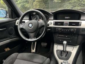 Pelēks BMW 320 2005 Kauņa, ar dzinēja tilpumu 2.00 L un nobraukumu 411 tūkst. km par 2950 €, foto 13 vietnē AUTOMOTO.COM.LV