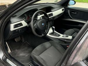 Pelēks BMW 320 2005 Kauņa, ar dzinēja tilpumu 2.00 L un nobraukumu 411 tūkst. km par 2950 €, foto 15 vietnē AUTOMOTO.COM.LV