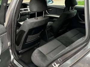 Pelēks BMW 320 2005 Kauņa, ar dzinēja tilpumu 2.00 L un nobraukumu 411 tūkst. km par 2950 €, foto 16 vietnē AUTOMOTO.COM.LV