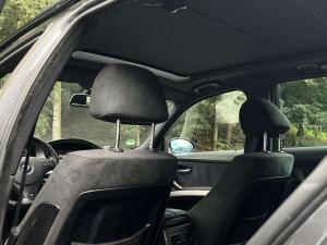 Pelēks BMW 320 2005 Kauņa, ar dzinēja tilpumu 2.00 L un nobraukumu 411 tūkst. km par 2950 €, foto 17 vietnē AUTOMOTO.COM.LV