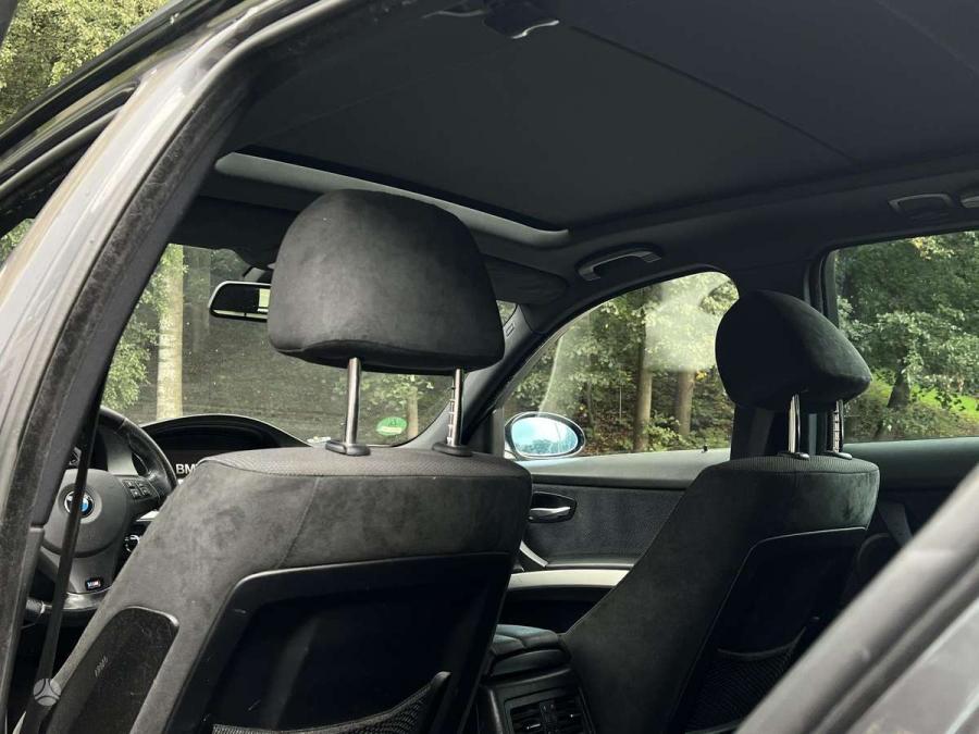 Pelēks BMW 320 2005 Kauņa, ar dzinēja tilpumu 2.00 L un nobraukumu 411 tūkst. km par 2950 €, foto 17 vietnē AUTOMOTO.COM.LV