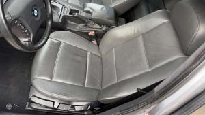 Pelēks BMW 320 2005 Ukmergė, ar dzinēja tilpumu 2.00 L un nobraukumu 205 tūkst. km par 2500 €, foto 14 vietnē AUTOMOTO.COM.LV
