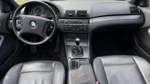 Pelēks BMW 320 2005 Ukmergė, ar dzinēja tilpumu 2.00 L un nobraukumu 205 tūkst. km par 2500 €, foto 15 vietnē AUTOMOTO.COM.LV