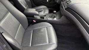 Pelēks BMW 320 2005 Ukmergė, ar dzinēja tilpumu 2.00 L un nobraukumu 205 tūkst. km par 2500 €, foto 21 vietnē AUTOMOTO.COM.LV