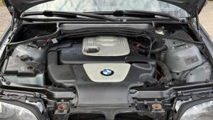 Pelēks BMW 320 2005 Ukmergė, ar dzinēja tilpumu 2.00 L un nobraukumu 205 tūkst. km par 2500 €, foto 22 vietnē AUTOMOTO.COM.LV