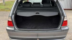 Pelēks BMW 320 2005 Ukmergė, ar dzinēja tilpumu 2.00 L un nobraukumu 205 tūkst. km par 2500 €, foto 24 vietnē AUTOMOTO.COM.LV