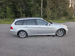 Pelēks BMW 320 2005 Kauņa, ar dzinēja tilpumu 2.00 L un nobraukumu 450 tūkst. km par 2049 €, foto 7 vietnē AUTOMOTO.COM.LV