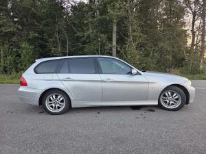 Pelēks BMW 320 2005 Kauņa, ar dzinēja tilpumu 2.00 L un nobraukumu 450 tūkst. km par 2049 €, foto 8 vietnē AUTOMOTO.COM.LV
