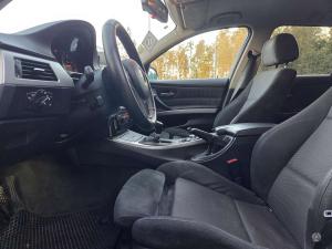Pelēks BMW 320 2005 Kauņa, ar dzinēja tilpumu 2.00 L un nobraukumu 450 tūkst. km par 2049 €, foto 20 vietnē AUTOMOTO.COM.LV