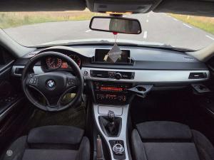 Pelēks BMW 320 2005 Kauņa, ar dzinēja tilpumu 2.00 L un nobraukumu 450 tūkst. km par 2049 €, foto 25 vietnē AUTOMOTO.COM.LV