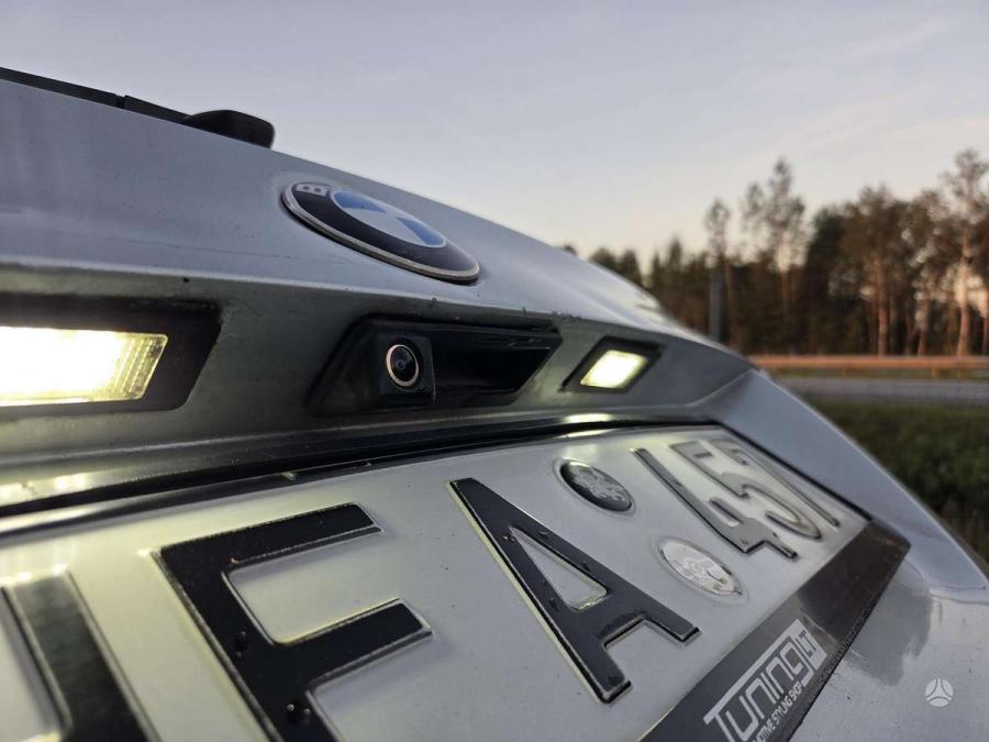 Pelēks BMW 320 2005 Kauņa, ar dzinēja tilpumu 2.00 L un nobraukumu 450 tūkst. km par 2049 €, foto 32 vietnē AUTOMOTO.COM.LV
