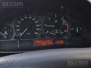 Grey BMW 320 2005 in Riga, with an engine capacity of 2.00 L and mileage of 390 thousand km for 2500 €, photo 9 on AUTOMOTO.COM.LV