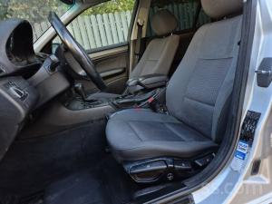 Grey BMW 320 2005 in Riga, with an engine capacity of 2.00 L and mileage of 390 thousand km for 2500 €, photo 10 on AUTOMOTO.COM.LV