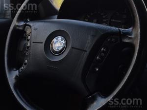 Grey BMW 320 2005 in Riga, with an engine capacity of 2.00 L and mileage of 390 thousand km for 2500 €, photo 14 on AUTOMOTO.COM.LV