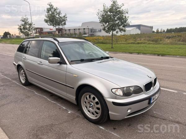 БМВ 320 2005 в Рига на AUTOMOTO.COM.LV Серый БМВ 320 2005 в Рига, объемом двигателя 2.00 л и пробегом 350 тыс. км за 2550 €, фото 1 на AUTOMOTO.COM.LV