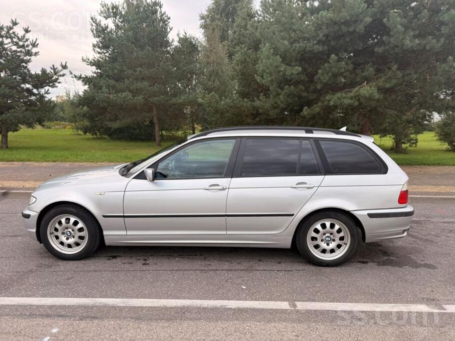 Pelēks BMW 320 2005 Rīga, ar dzinēja tilpumu 2.00 L un nobraukumu 350 tūkst. km par 2550 €, foto 7 vietnē AUTOMOTO.COM.LV