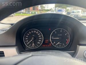 Pelēks BMW 320 2005 Rīga, ar dzinēja tilpumu 2.00 L un nobraukumu 257 tūkst. km par 2500 €, foto 8 vietnē AUTOMOTO.COM.LV
