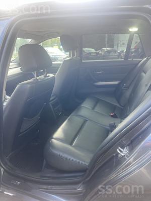 Pelēks BMW 320 2005 Rīga, ar dzinēja tilpumu 2.00 L un nobraukumu 257 tūkst. km par 2500 €, foto 10 vietnē AUTOMOTO.COM.LV