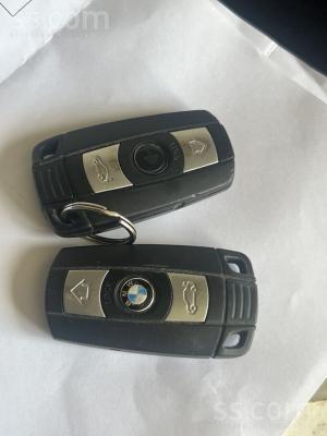 Pelēks BMW 320 2005 Rīga, ar dzinēja tilpumu 2.00 L un nobraukumu 257 tūkst. km par 2500 €, foto 11 vietnē AUTOMOTO.COM.LV