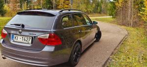 Pelēks BMW 320 2005 Rēzekne, ar dzinēja tilpumu 2.00 L un nobraukumu 455 tūkst. km par 2899 €, foto 4 vietnē AUTOMOTO.COM.LV