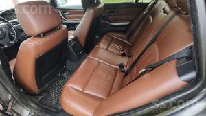 Pelēks BMW 320 2005 Rēzekne, ar dzinēja tilpumu 2.00 L un nobraukumu 455 tūkst. km par 2899 €, foto 8 vietnē AUTOMOTO.COM.LV